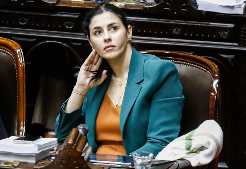 Marcela Pagano confirma que Franco Bindi es el padre de su hija tras ...